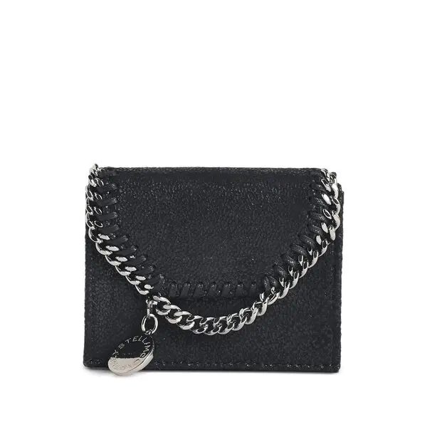 Stella McCartney Wallets & Purses - Black