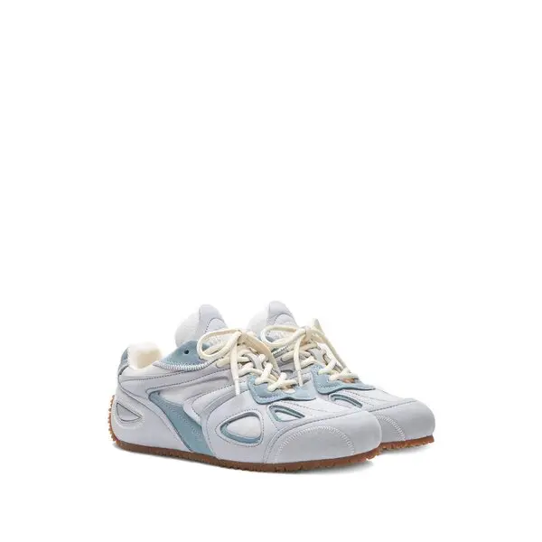 Axel Arigato Suede And Leather Trainers