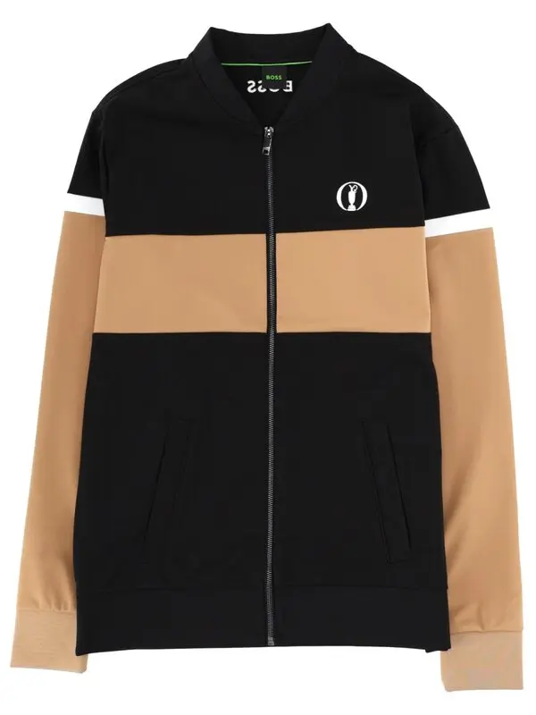 BOSS Softshell Full Zip Jacket