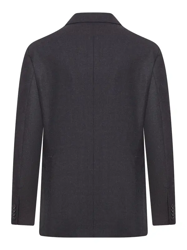 Tagliatore Tailored Wool Suit - Multicolor