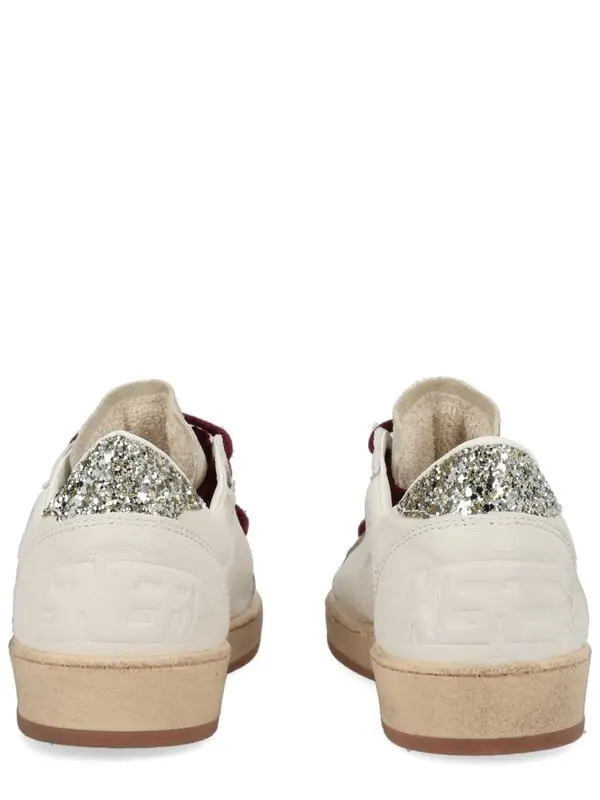 GOLDEN GOOSE Ball Star Sneakers - Multicolor