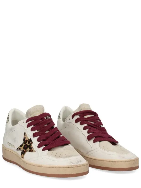 GOLDEN GOOSE Ball Star Sneakers