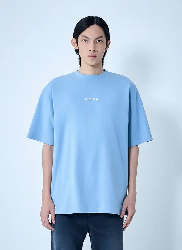 Balenciaga Medium Fit T-shirt