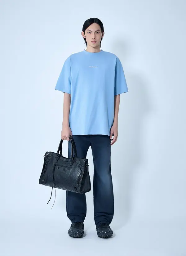 Balenciaga Medium Fit T-shirt