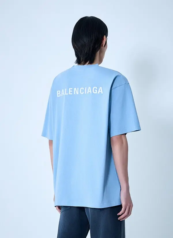 Balenciaga Medium Fit T-shirt