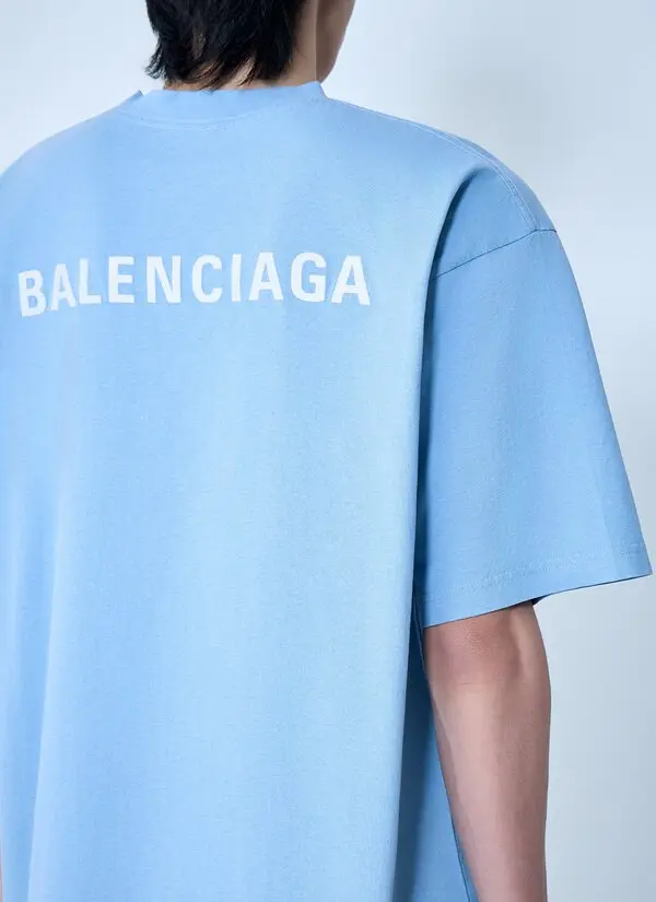 Balenciaga Medium Fit T-shirt