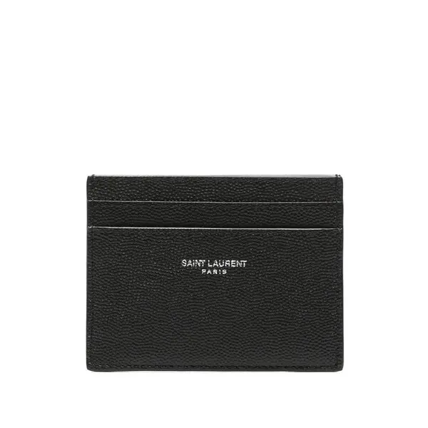 Saint Laurent Wallets & Cardholders - Black