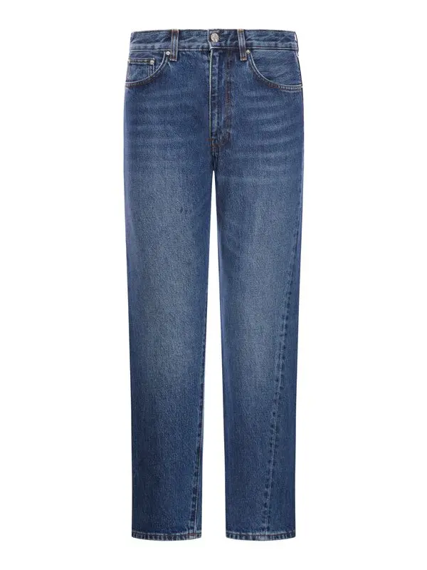 TOTEME Twisted Seam Denim