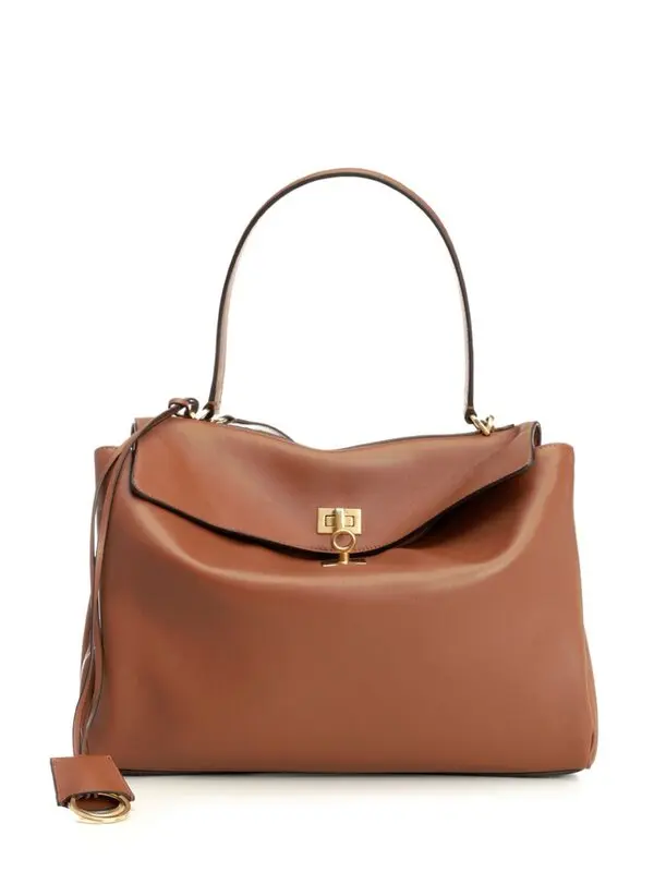 Balenciaga Rodeo Top Handle Bag - Black