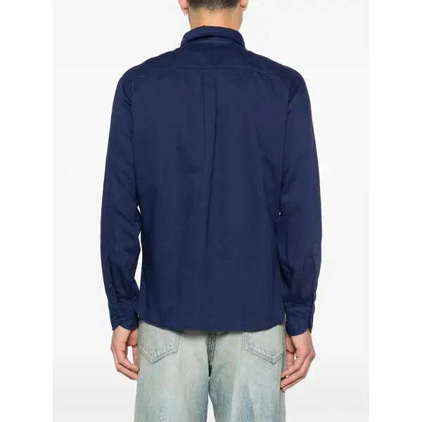 TOM FORD Shirts - Blue