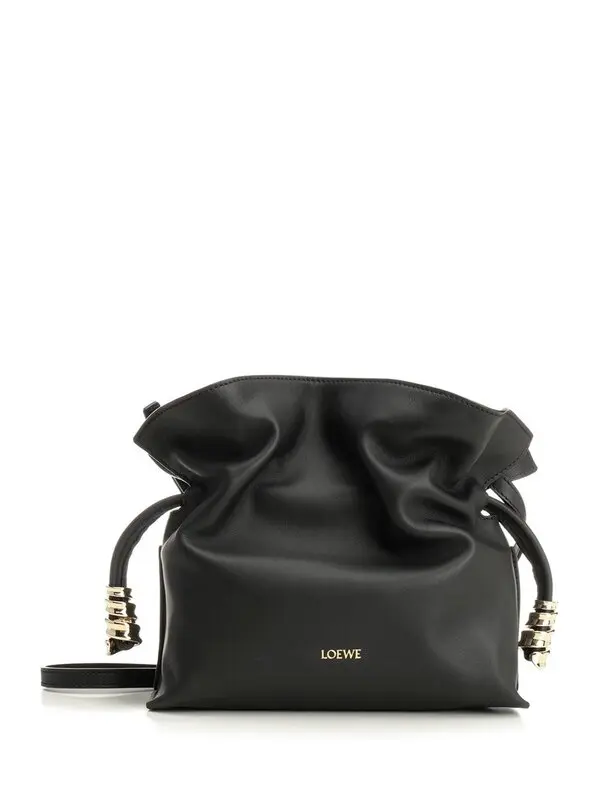Loewe Flamenco Clutch Coil Mini Bag