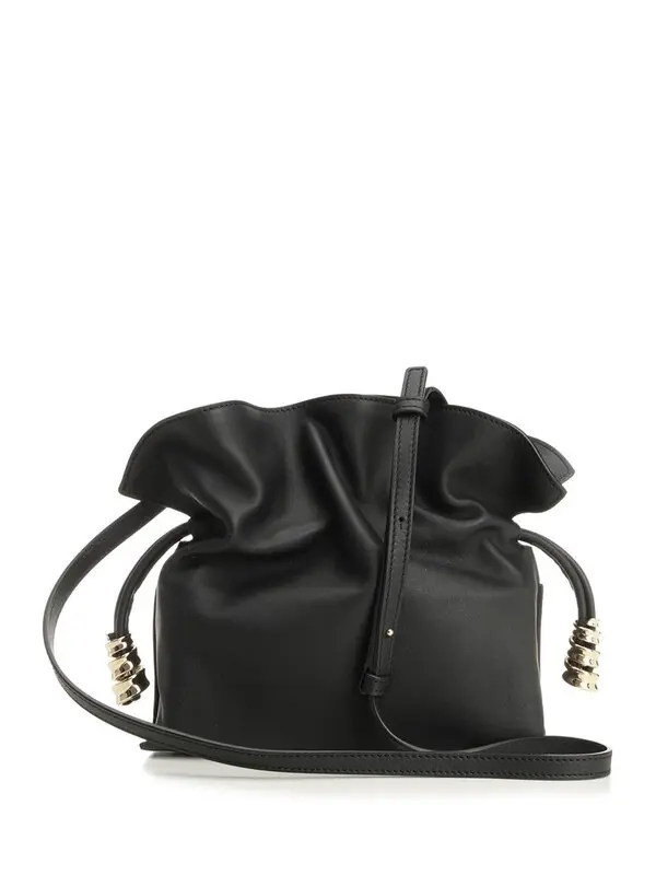 Loewe Flamenco Clutch Coil Mini Bag
