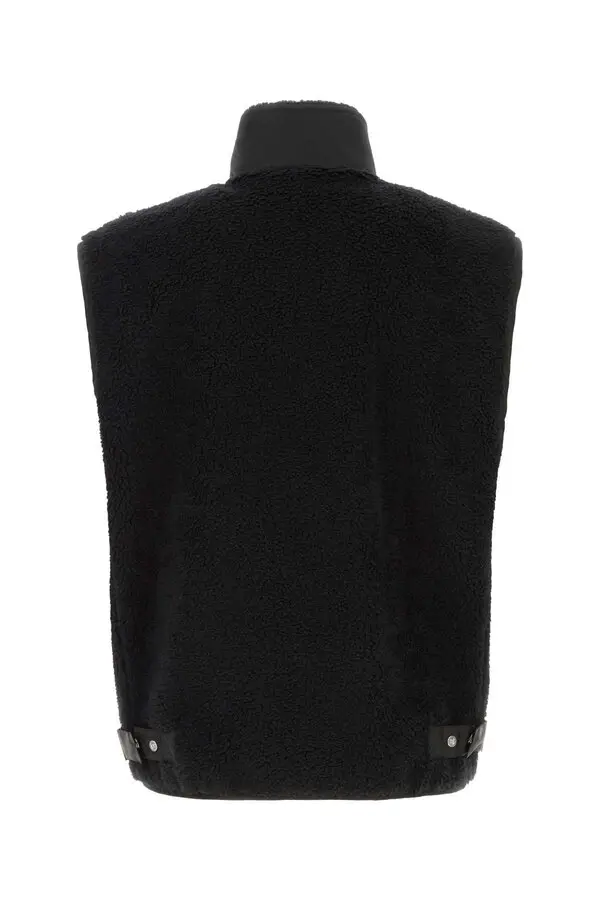 Fendi Teddy Fabric Vest