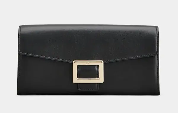 ROGER VIVIER Buckled Mini Bag