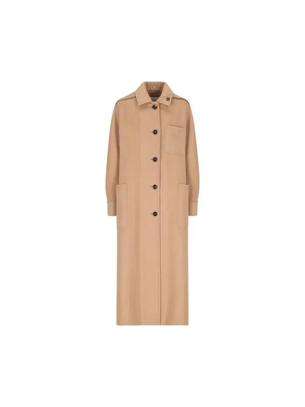 Max Mara Long Coat