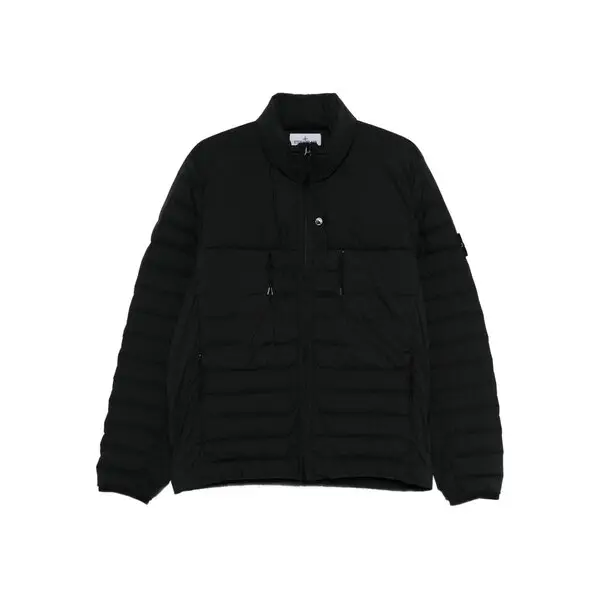 Stone Island Feather Down Padded Jacket