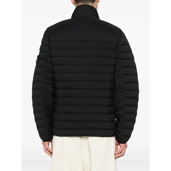 Stone Island Feather Down Padded Jacket
