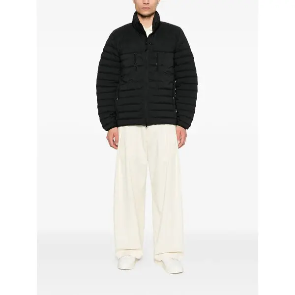 Stone Island Feather Down Padded Jacket