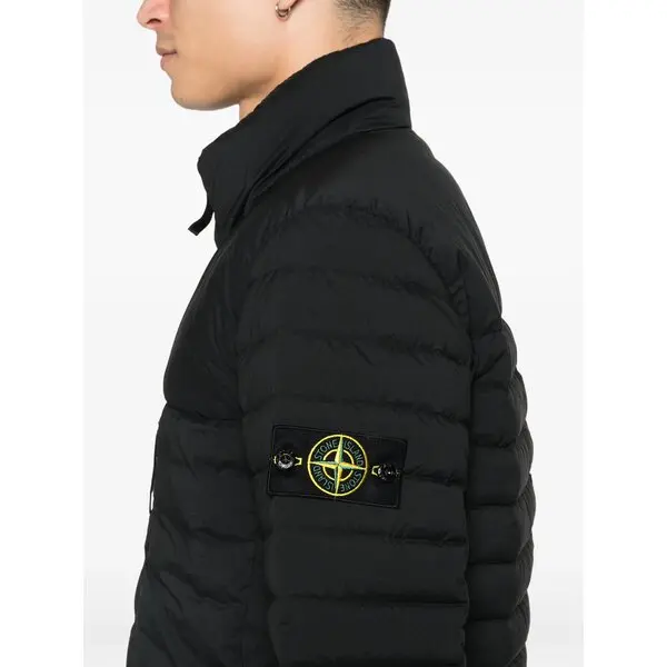 Stone Island Feather Down Padded Jacket