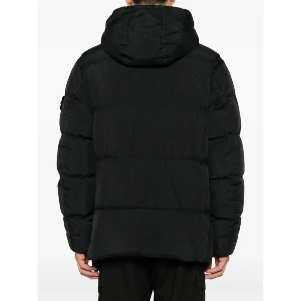 Stone Island Feather Down Padded Jacket