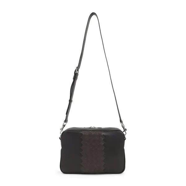 Bottega Veneta Camera Bag - Brown