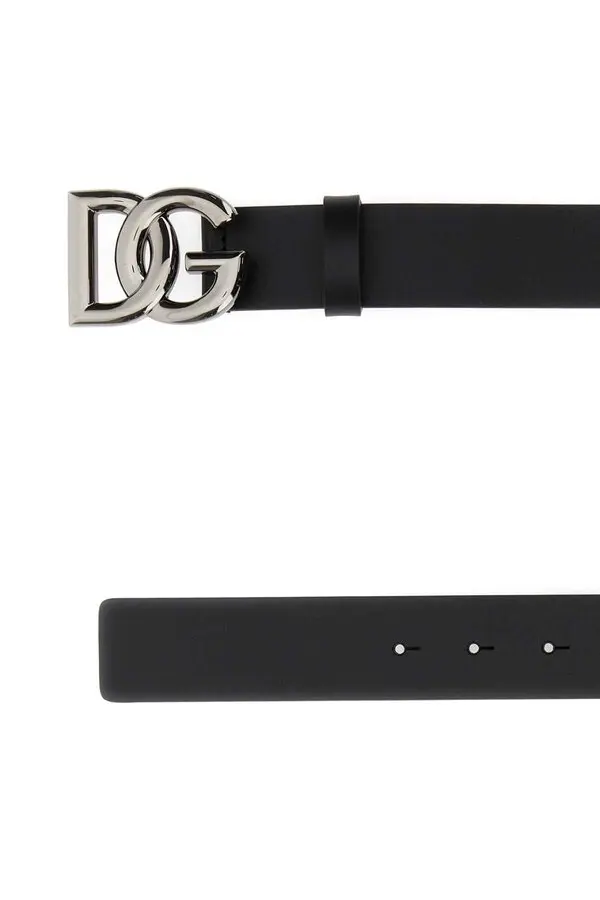 Dolce & Gabbana Leather Belt