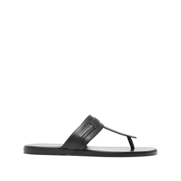 TOM FORD Leather Thong Sandals