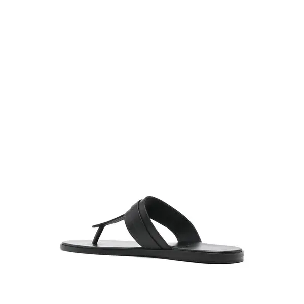 TOM FORD Leather Thong Sandals