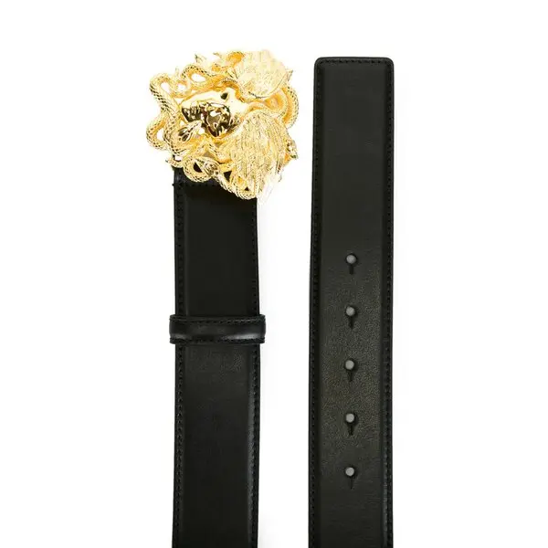 Versace Medusa Buckle Belt