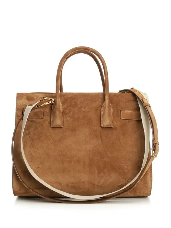 Saint Laurent Large Sac De Jour Bag