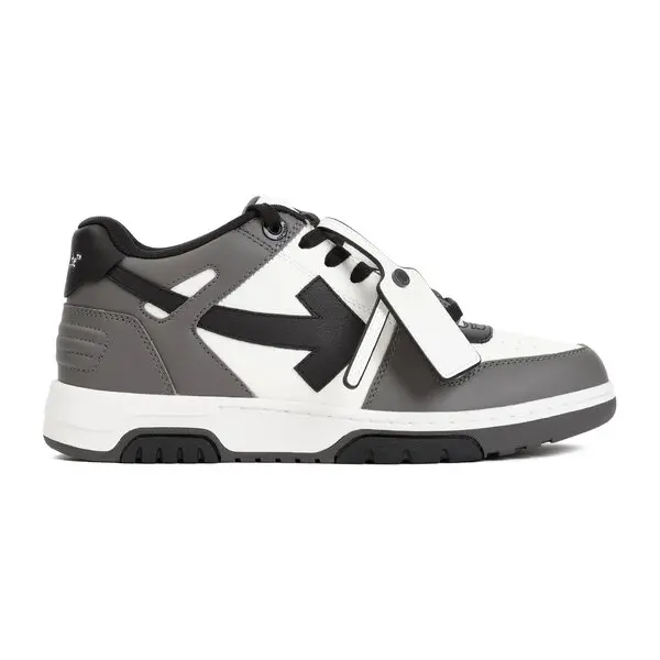 Off-White Out Of Office Sneakers - Gray