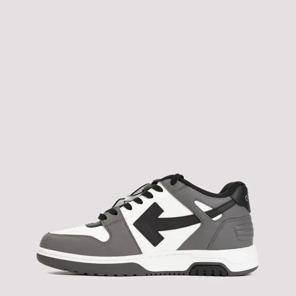 Off-White Out Of Office Sneakers - Gray