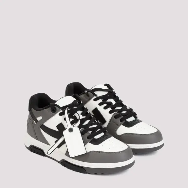Off-White Out Of Office Sneakers - Gray