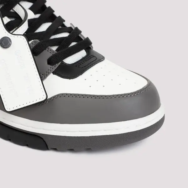 Off-White Out Of Office Sneakers - Gray