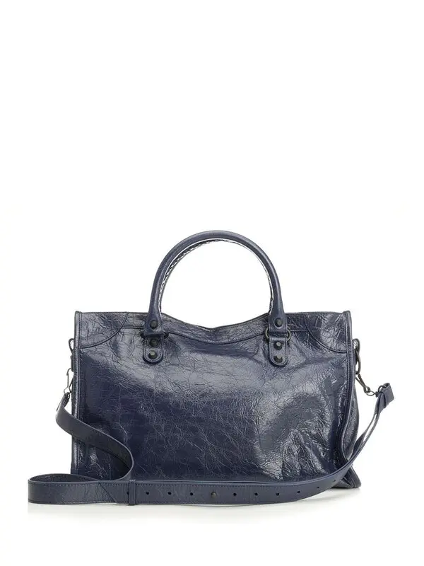 Balenciaga Le City Bag M - Blue