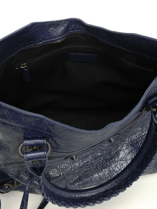 Balenciaga Le City Bag M - Blue