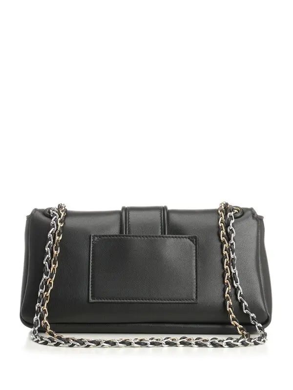 Jacquemus Le Bambino Chaine Shoulder Bag - Black