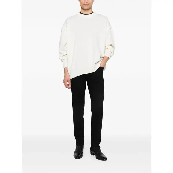 Dolce & Gabbana Slim-fit Jeans - Black