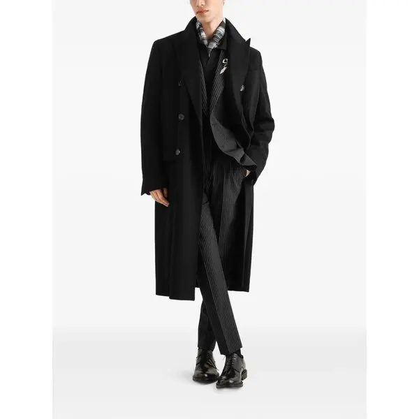 Dolce & Gabbana Slim-fit Jeans - Black