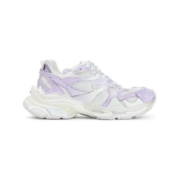 Balenciaga Runner 2 Sneakers - Gray
