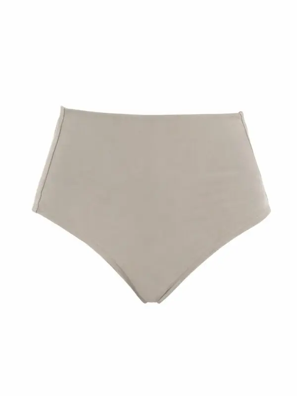 Rick Owens Dirt Brief Bikini Briefs - Gray