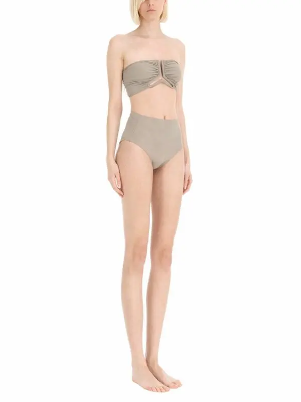Rick Owens Dirt Brief Bikini Briefs - Gray
