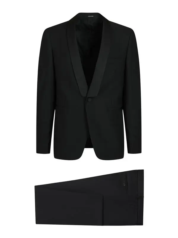 Tagliatore Abito Con Gilet