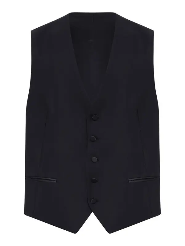 Tagliatore Abito Con Gilet