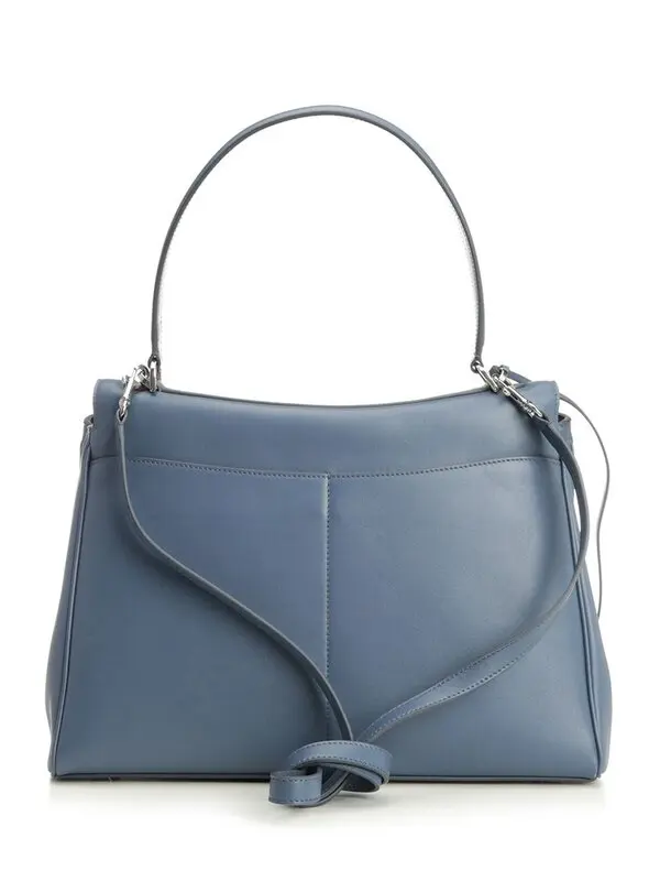 Balenciaga Medium Rodeo Bag - Blue