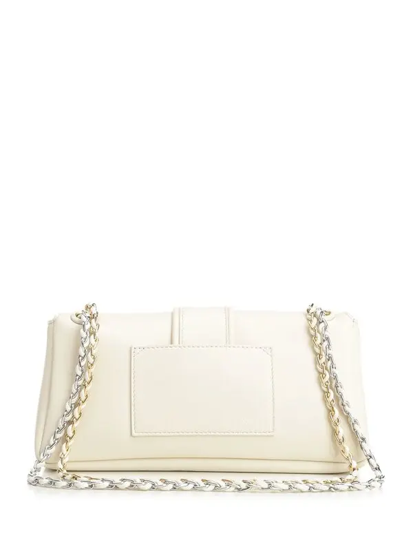 Jacquemus Le Bambino Chaine Bag - White