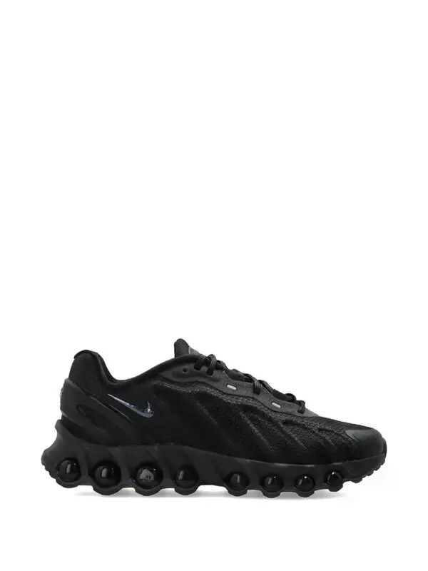 Nike Max Dn8 Lace-up Sneakers - Black