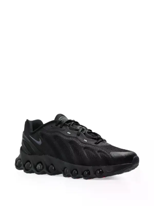 Nike Max Dn8 Lace-up Sneakers - Black