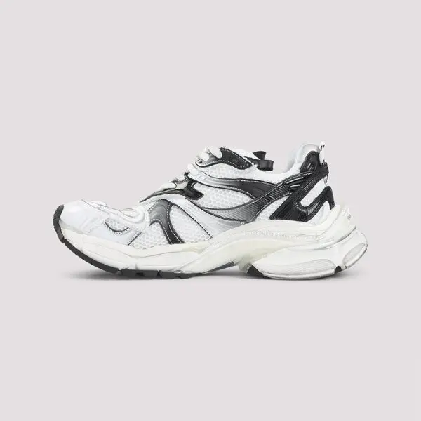 Balenciaga Runner 2 Sneakers - White