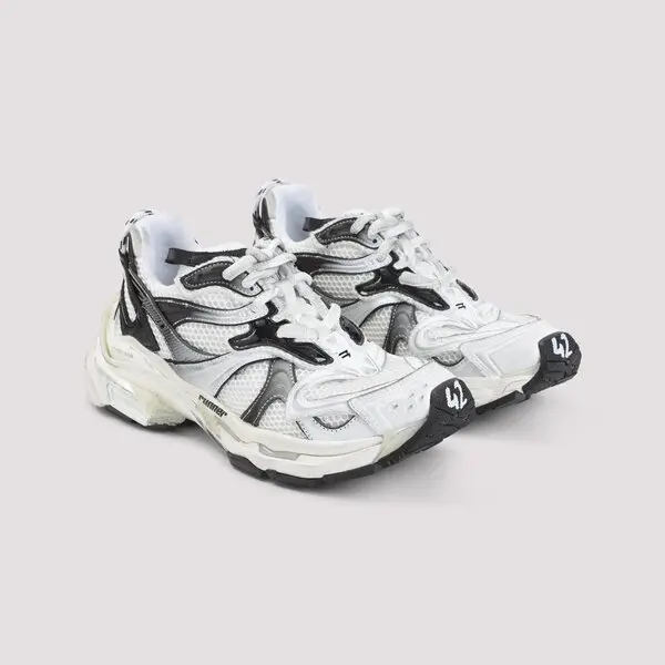 Balenciaga Runner 2 Sneakers - White